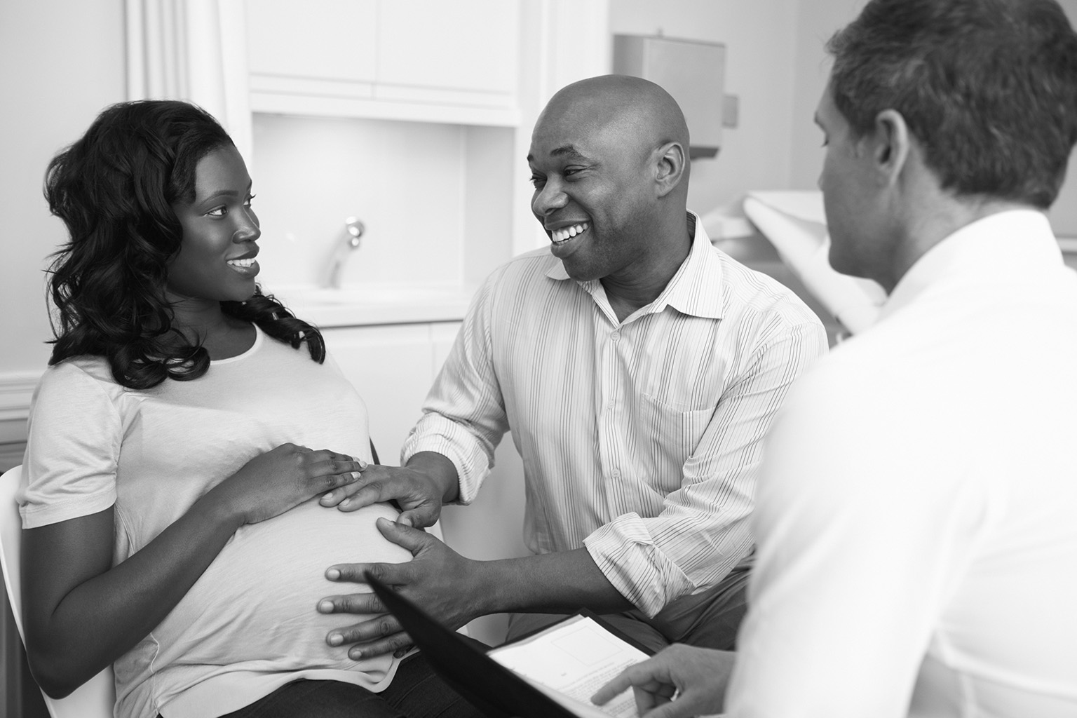 High-Risk Pregnancies - The Fetal to Newborn Care Center