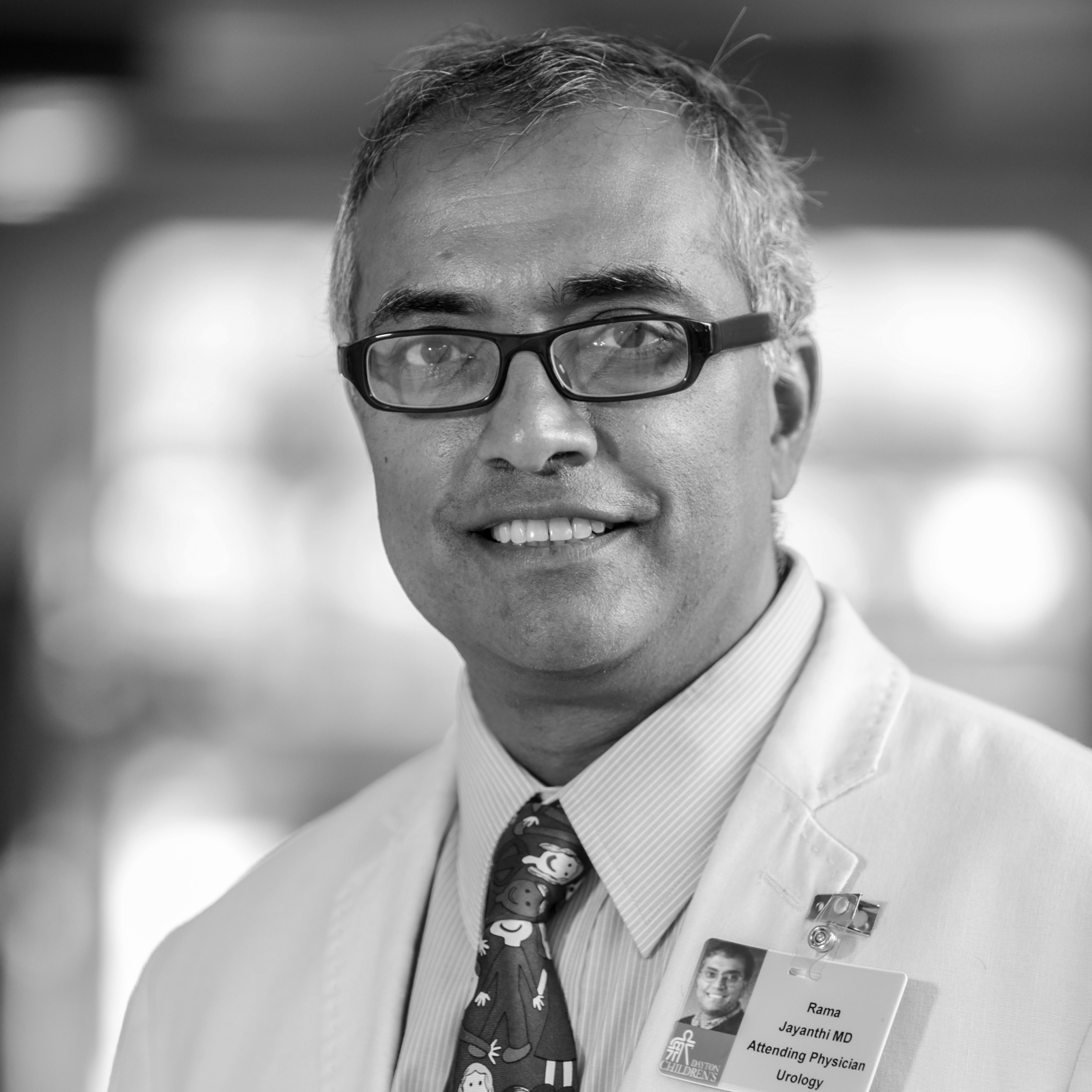Venkata R Jayanthi, MD - Dayton Children’s Hospital