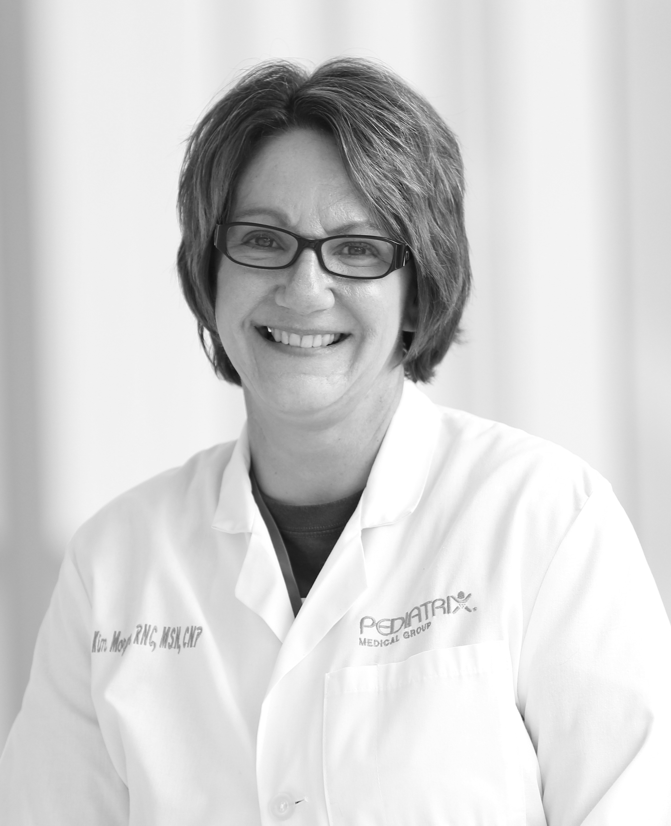 Kim Morgan - Dayton Children’s Hospital