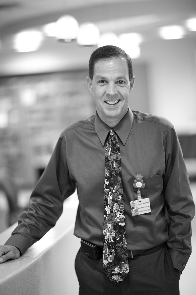 Dr. Rick, MD - Dayton Children’s Hospital