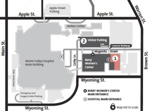locations - Dayton Children’s Hospital