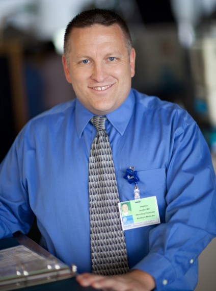 Stephen E Hunter, MD - Dayton Children’s Hospital